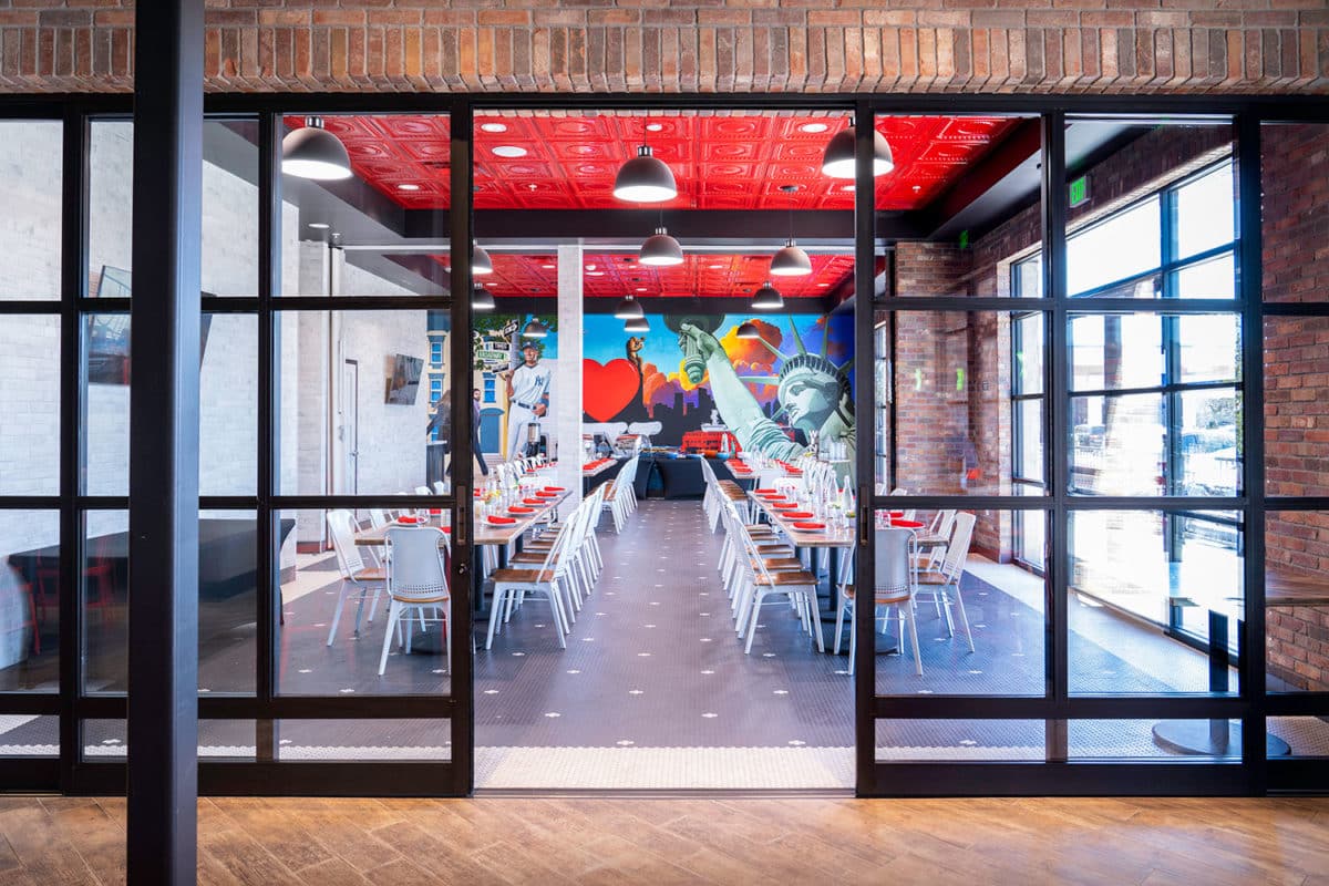 Private Dining Rooms for Parties and Special Events | Chompie's