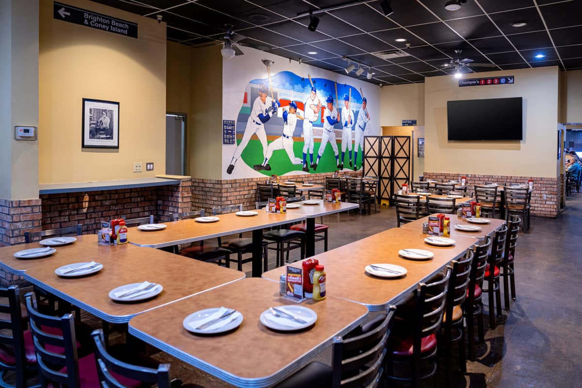 Private Dining for Parties and Special Events | Chompie's