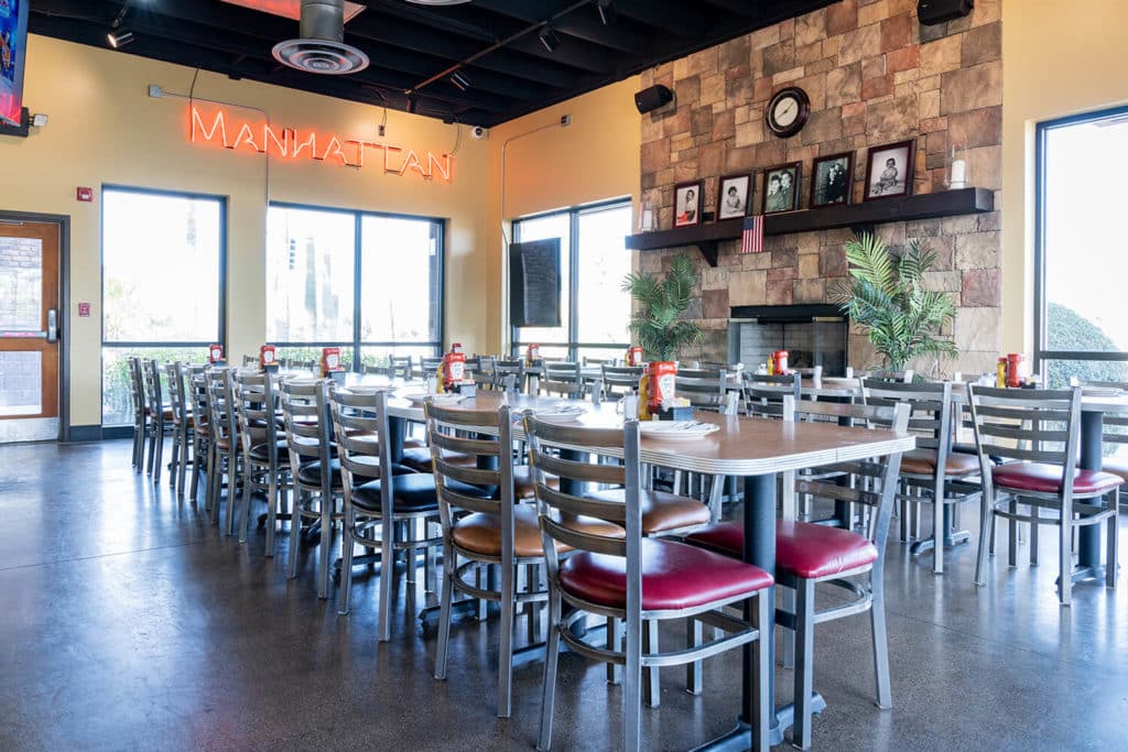 Private Dining for Parties and Special Events | Chompie's