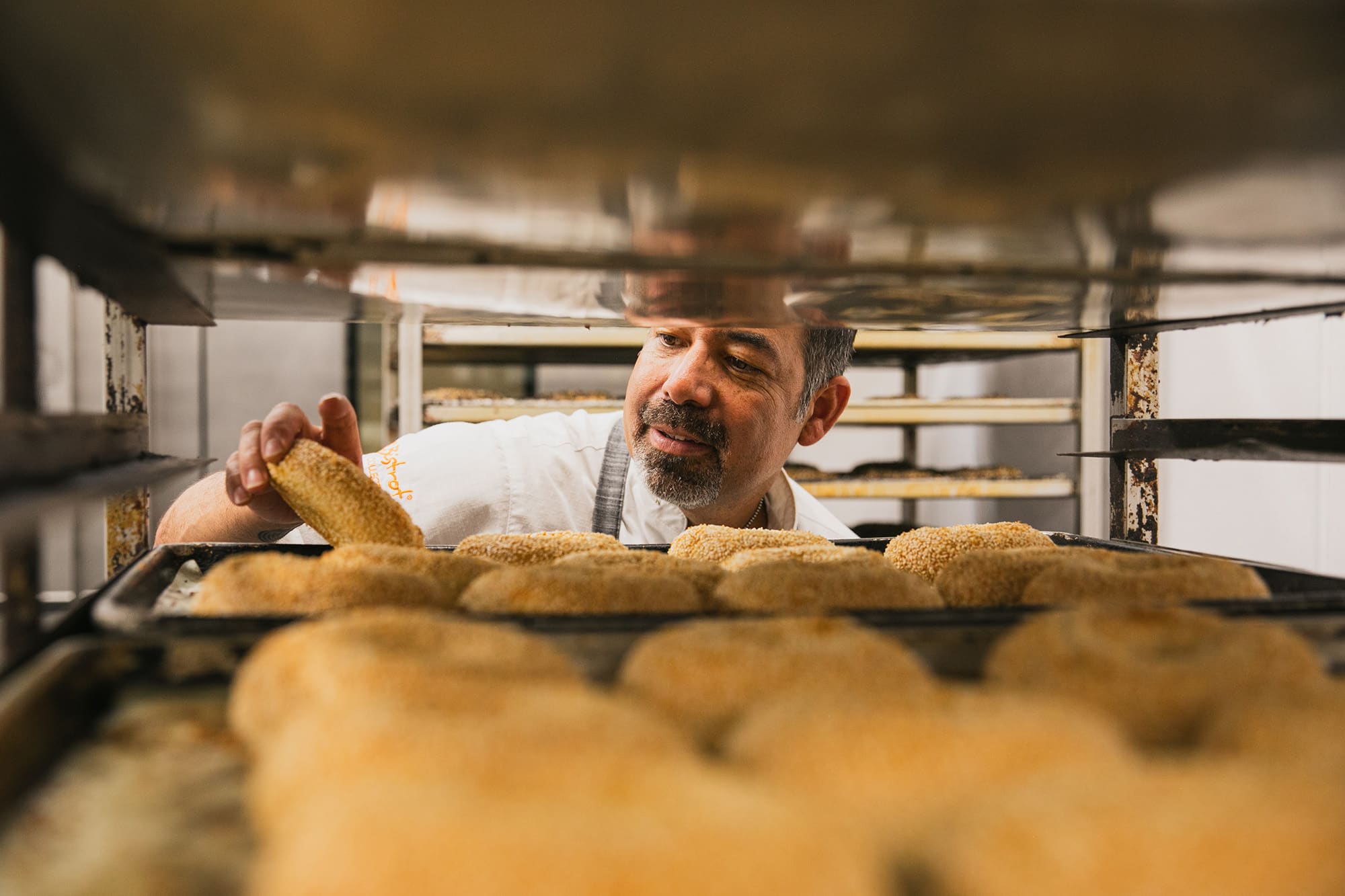 Barrio Bagels - Chompie's Restaurant, Deli, Bakery, and Catering