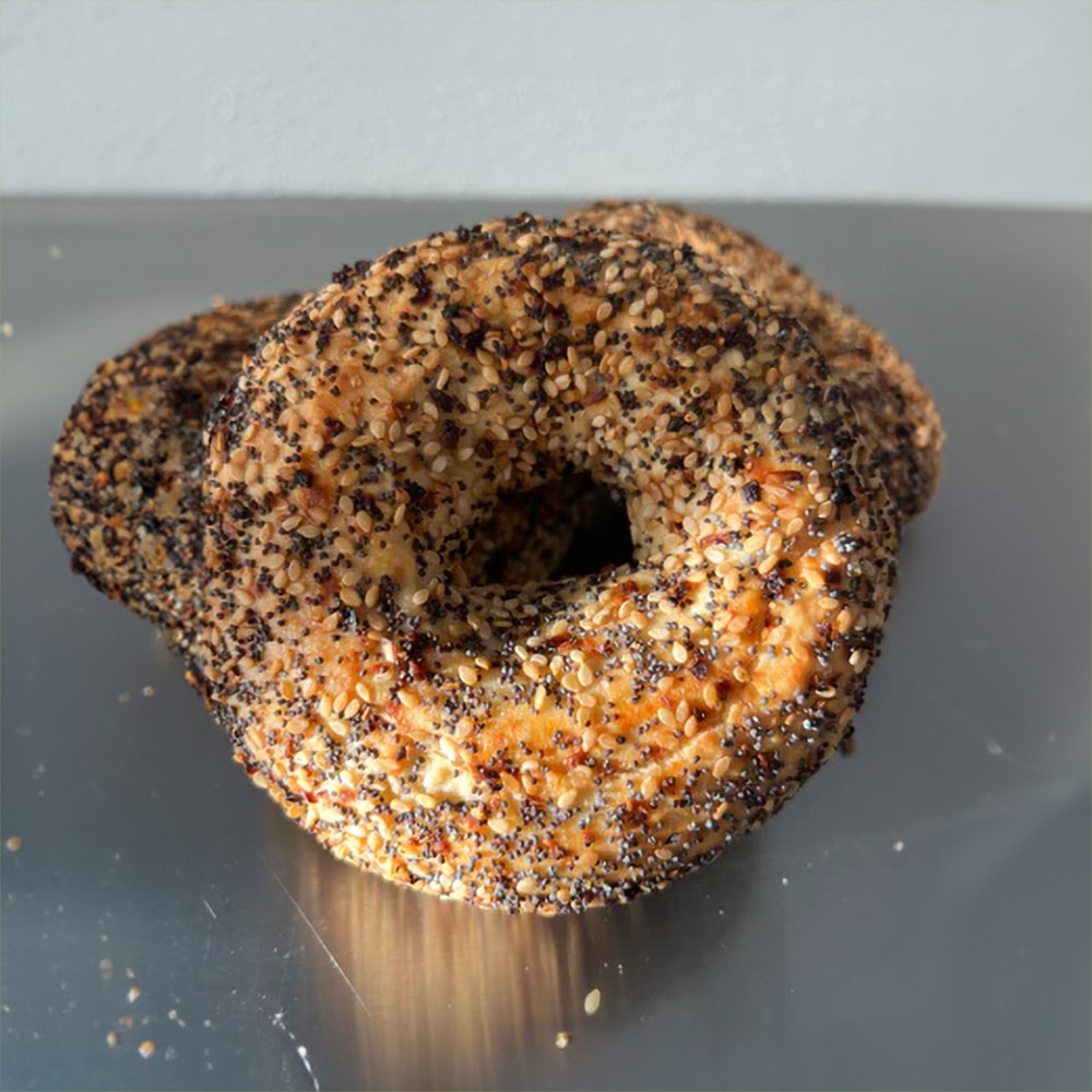 Sonoran Barrio Bagels 6 Pack - Chompie's Restaurant, Deli, Bakery, and Catering