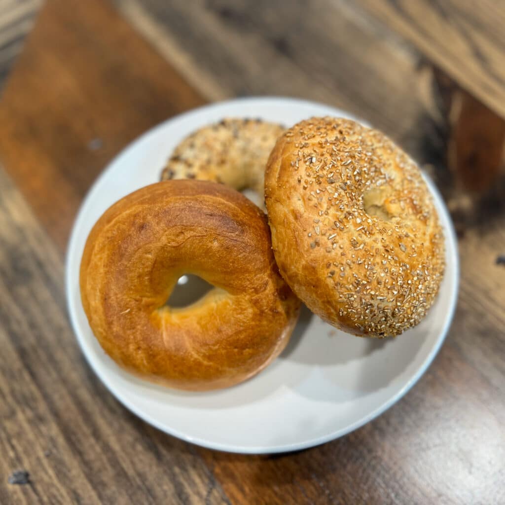 Sonoran Barrio Bagels 6 Pack - Chompie's Restaurant, Deli, Bakery, and Catering