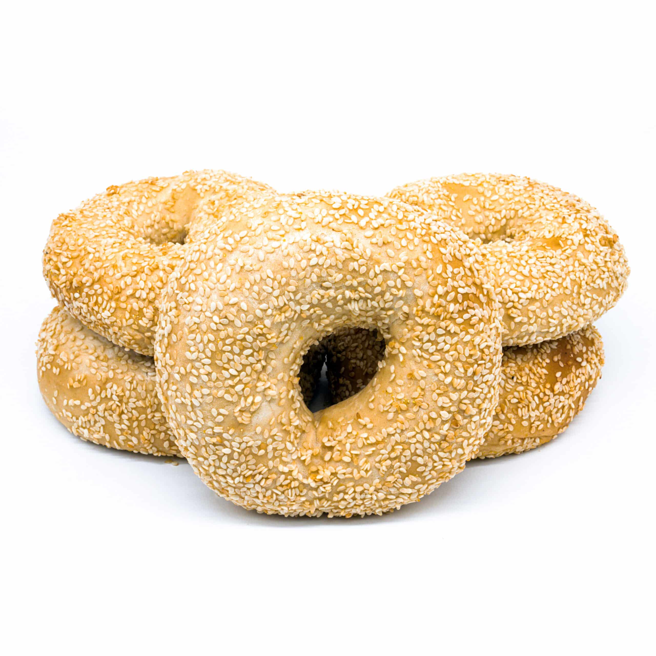 Sesame Bagels - Chompie's Restaurant, Deli, Bakery, and Catering