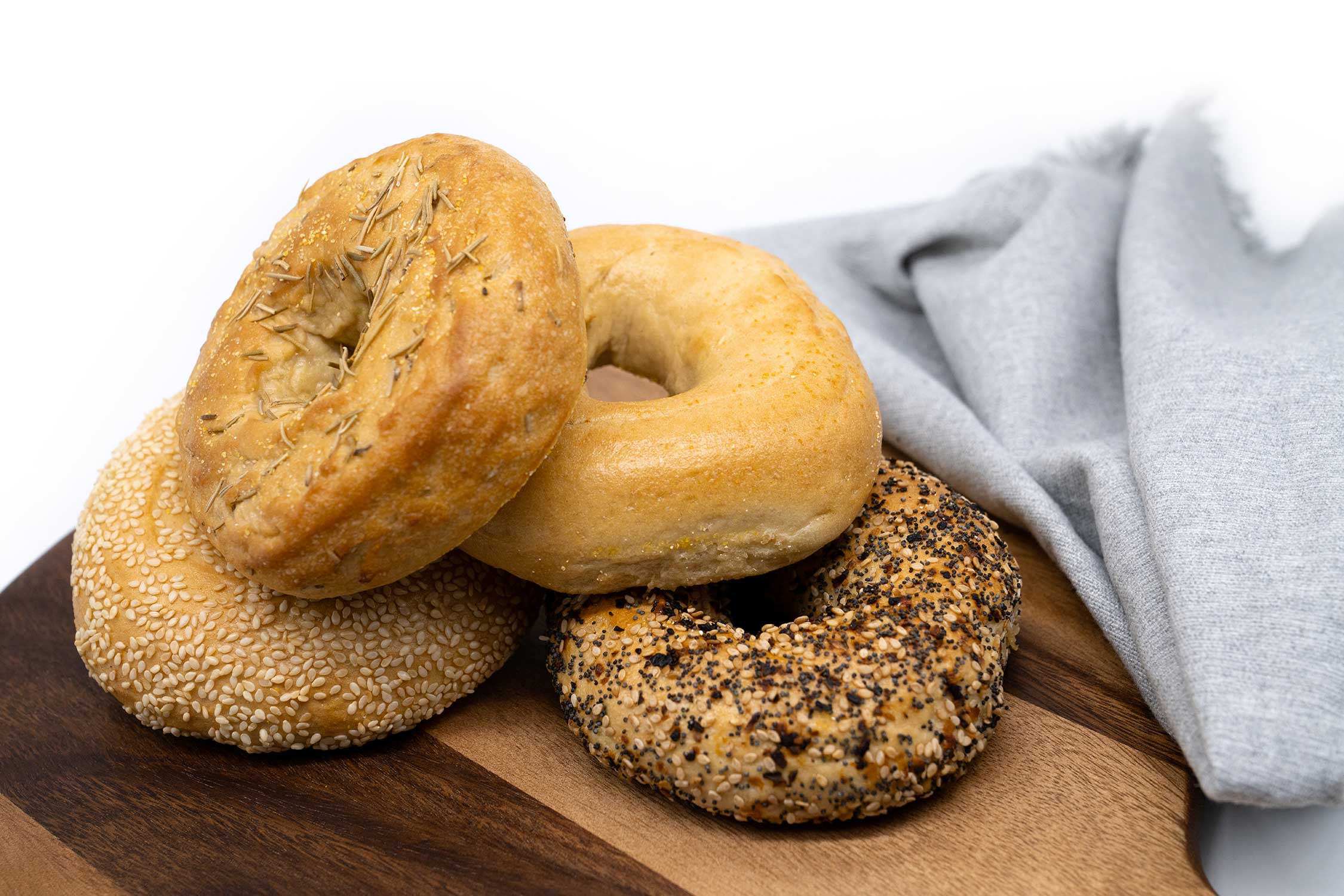 Barrio Bagels - Chompie's Restaurant, Deli, Bakery, and Catering