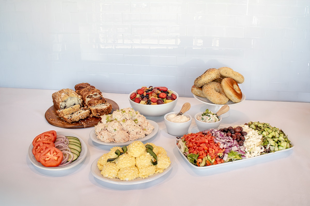 Chompies Spring Brunch - Easter, Mothers day, Fathers day